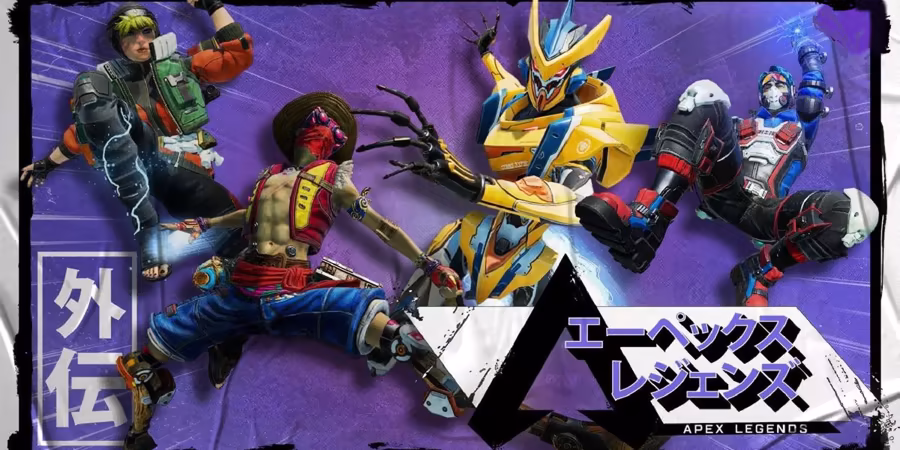 Apex Legends' Final Fantasy 7 Rebirth Crossover is a Huge First Step